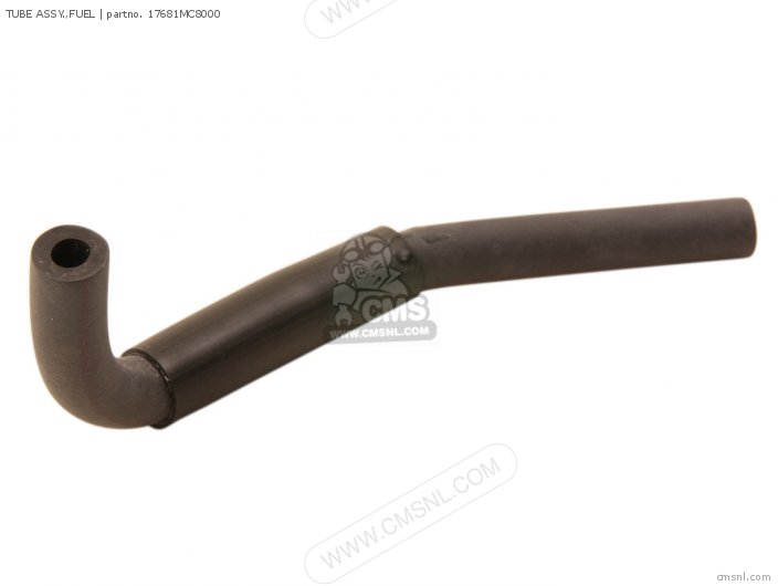 TUBE ASSY.,FUEL for FT500 1982 (C) - order at CMSNL