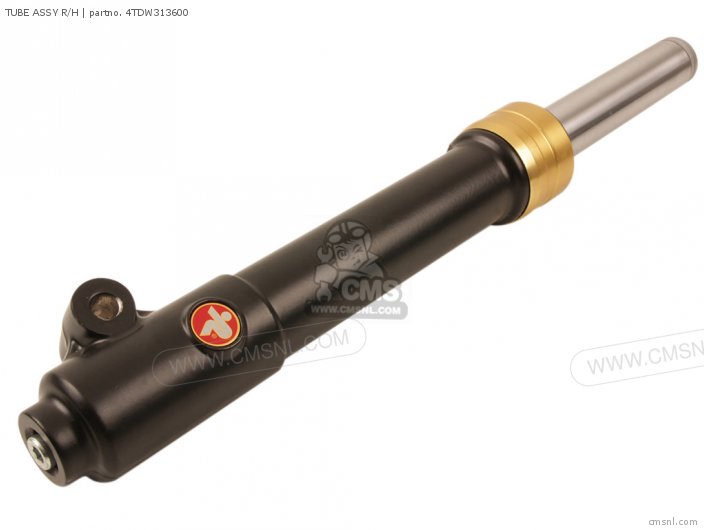 4TDW313600: Tube Assy R/h Yamaha - buy the 4TD-W3136-00 at CMSNL