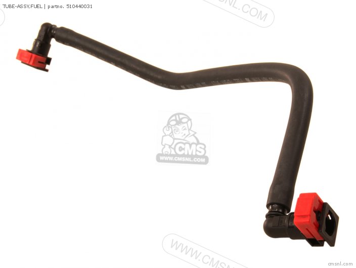 510440031: Tube-assy,fuel Kawasaki - buy the 51044-0031 at CMSNL