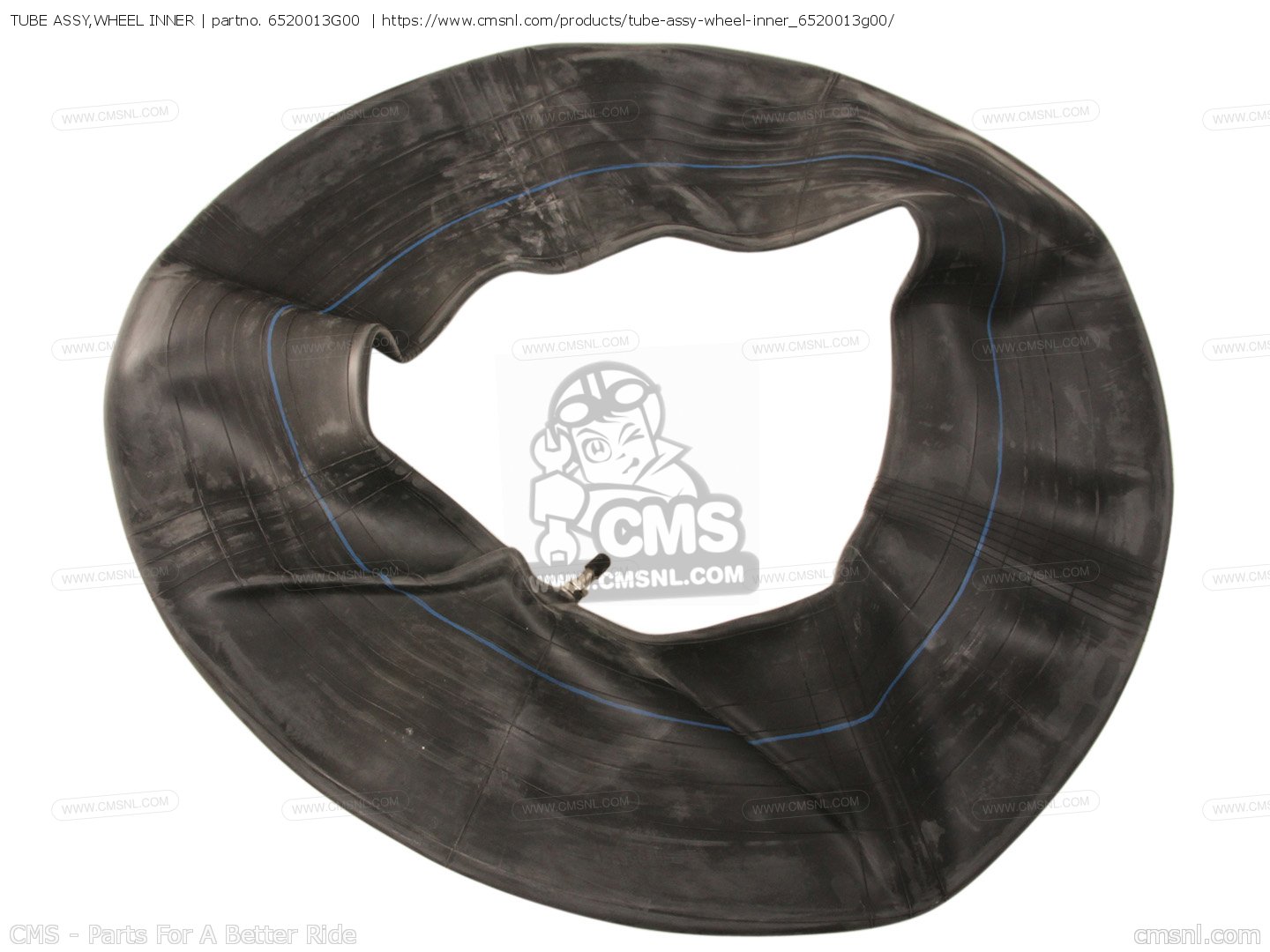 TUBE ASSY,WHEEL INNER for Suzuki - order at CMSNL