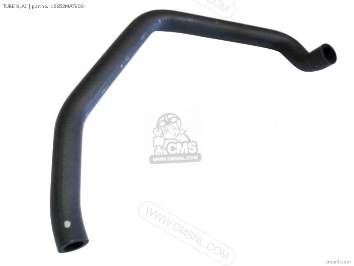18652MATE00: TUBE B,AI Honda - buy the 18652-MAT-E00 at CMSNL