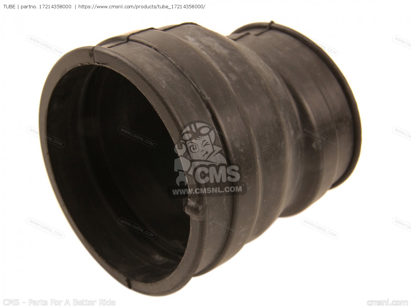 17214358000: TUBE Honda - buy the 17214-358-000 at CMSNL