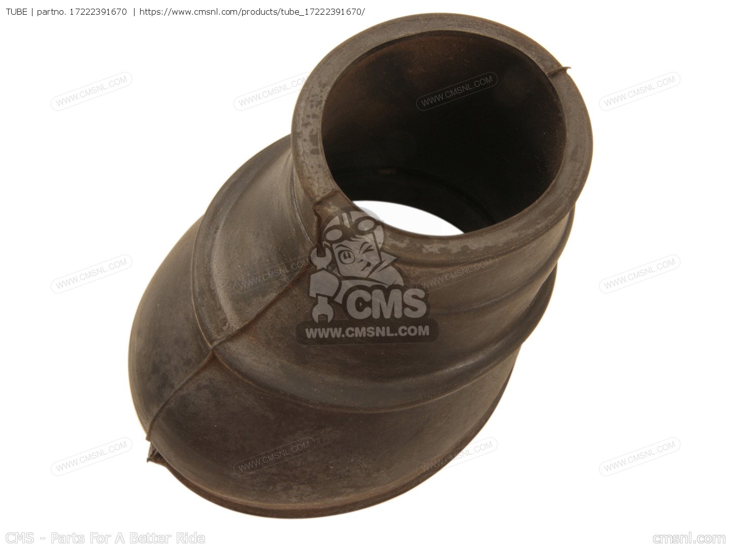 17222391670: TUBE Honda - buy the 17222-391-670 at CMSNL