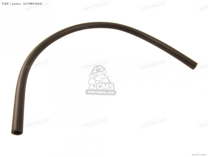 16199MN9641: TUBE Honda - buy the 16199-MN9-641 at CMSNL