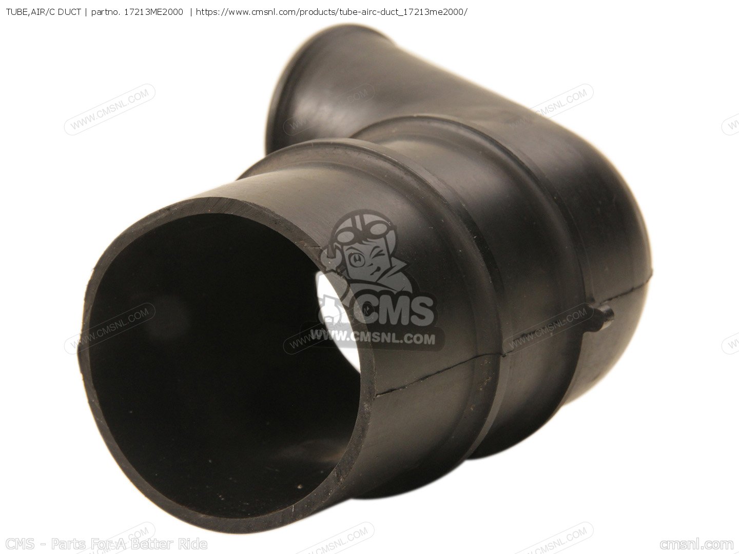 17213ME2000: Tube,air/c Duct Honda - buy the 17213-ME2-000 at CMSNL