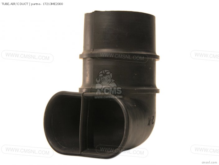 17213ME2000: Tube,air/c Duct Honda - buy the 17213-ME2-000 at CMSNL
