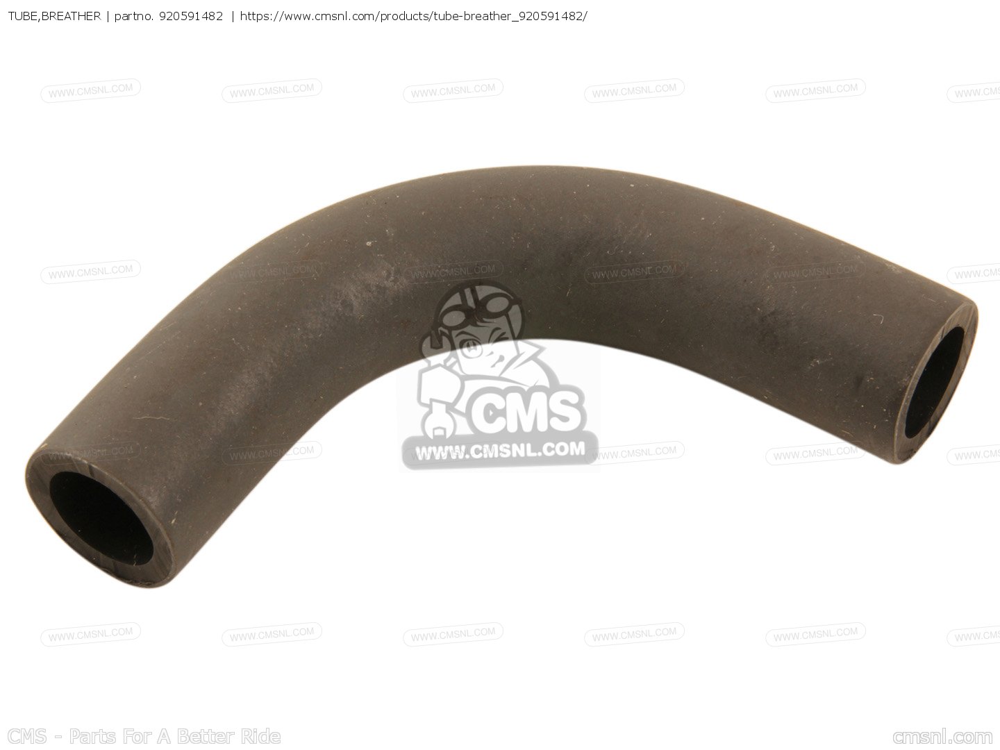 920591482: Tube,breather Kawasaki - buy the 92059-1482 at CMSNL