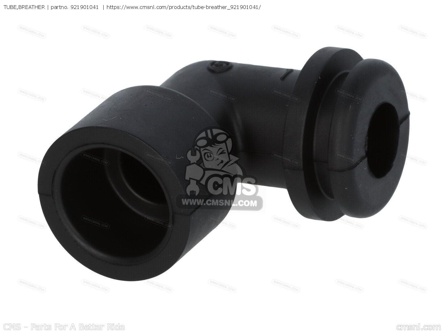 921901041: Tube,breather Kawasaki - buy the 92190-1041 at CMSNL
