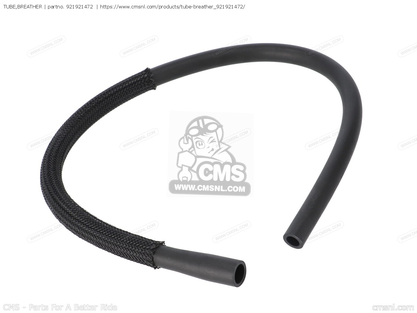 921921472: TUBE,BREATHER Kawasaki - buy the 92192-1472 at CMSNL