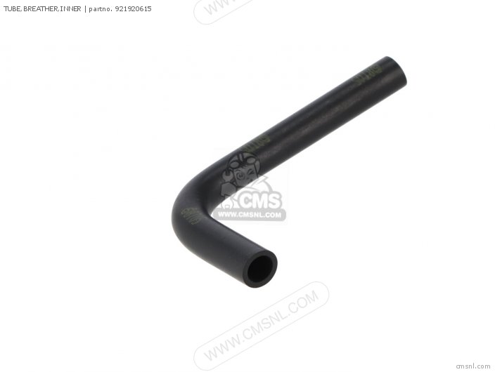 921920615: TUBE,BREATHER,INNER Kawasaki - buy the 92192-0615 at CMSNL