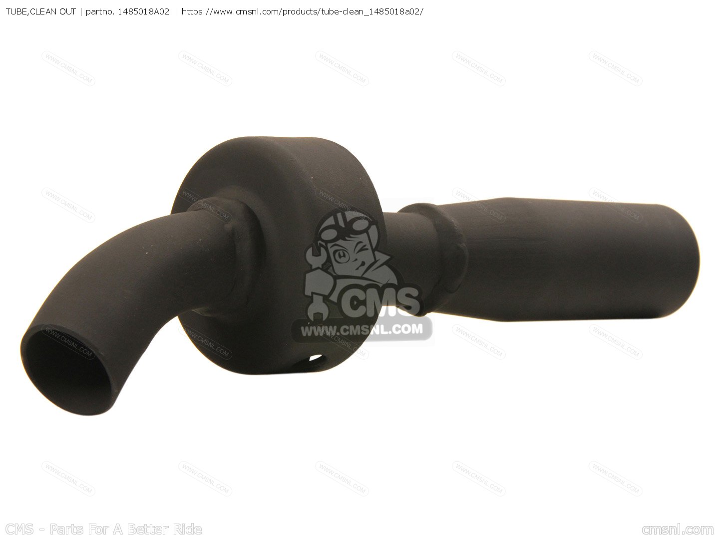 TUBE,CLEAN OUT for LTF230 1987 (H) - order at CMSNL