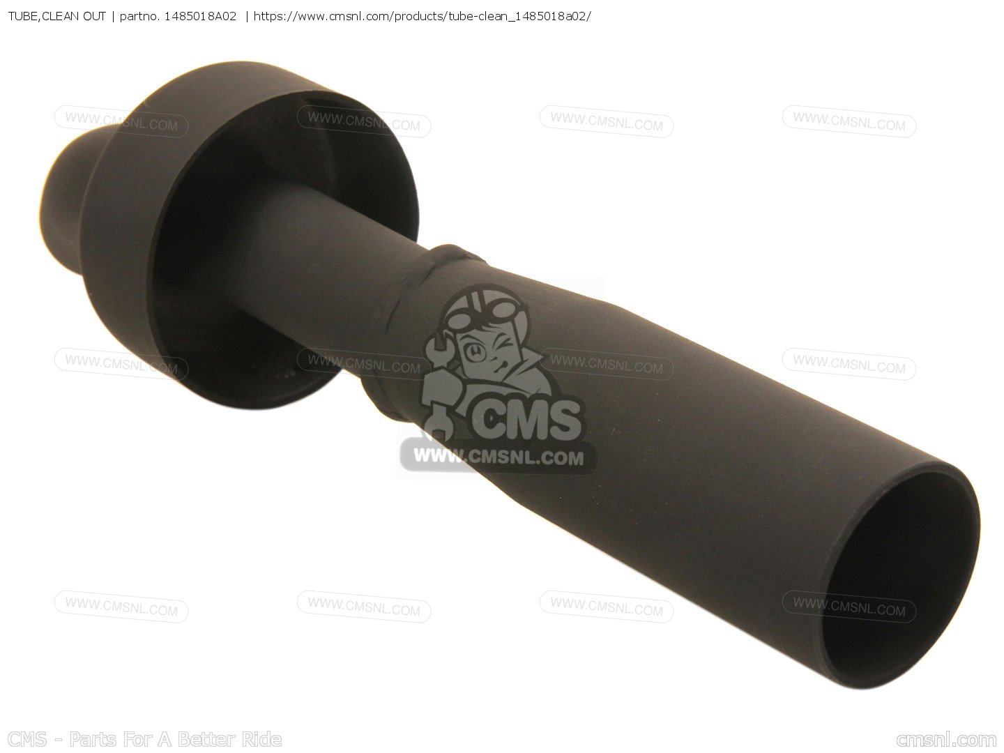 TUBE,CLEAN OUT for LTF230 1987 (H) - order at CMSNL