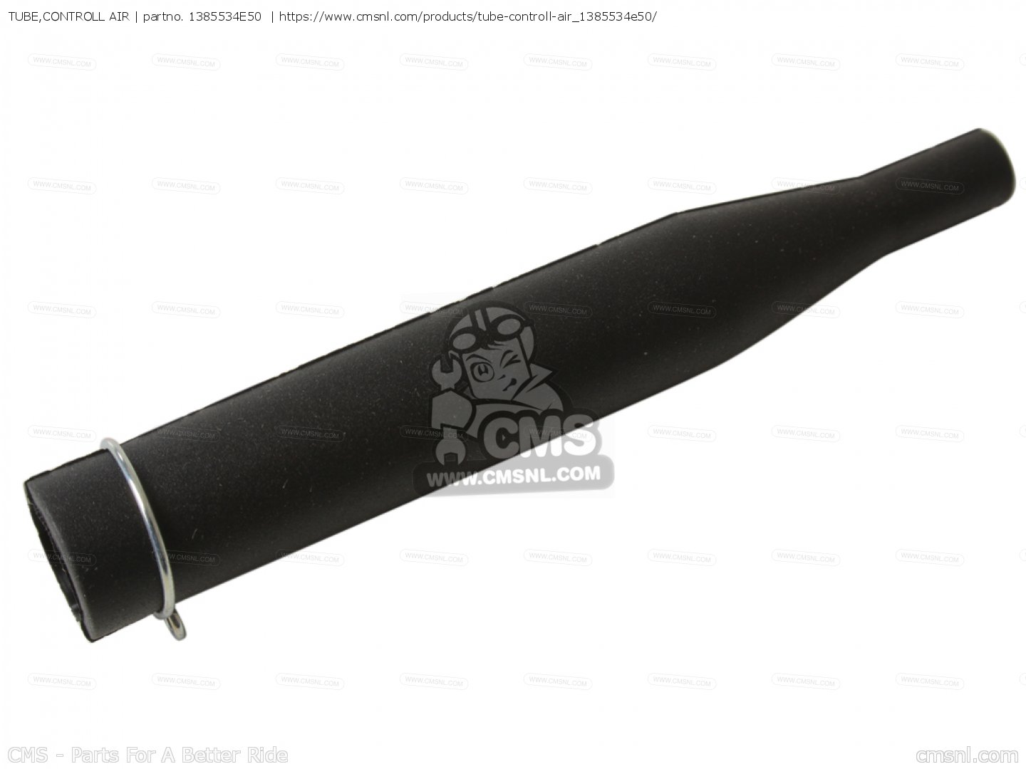 1385534E50: Tube,controll Air Suzuki - buy the 13855-34E50 at CMSNL