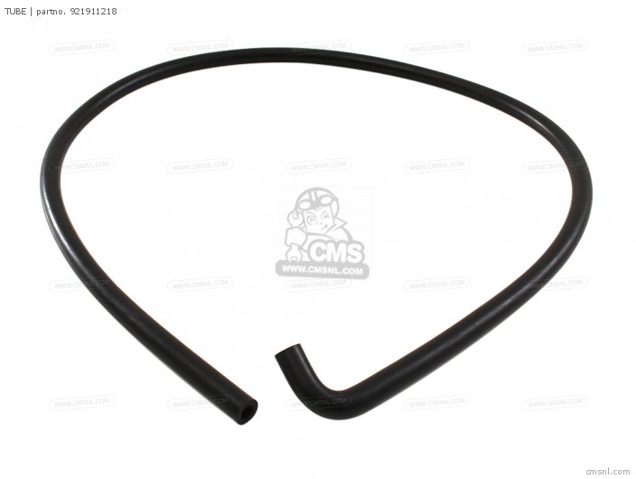 921911218: Tube,drain Kawasaki - buy the 92191-1218 at CMSNL