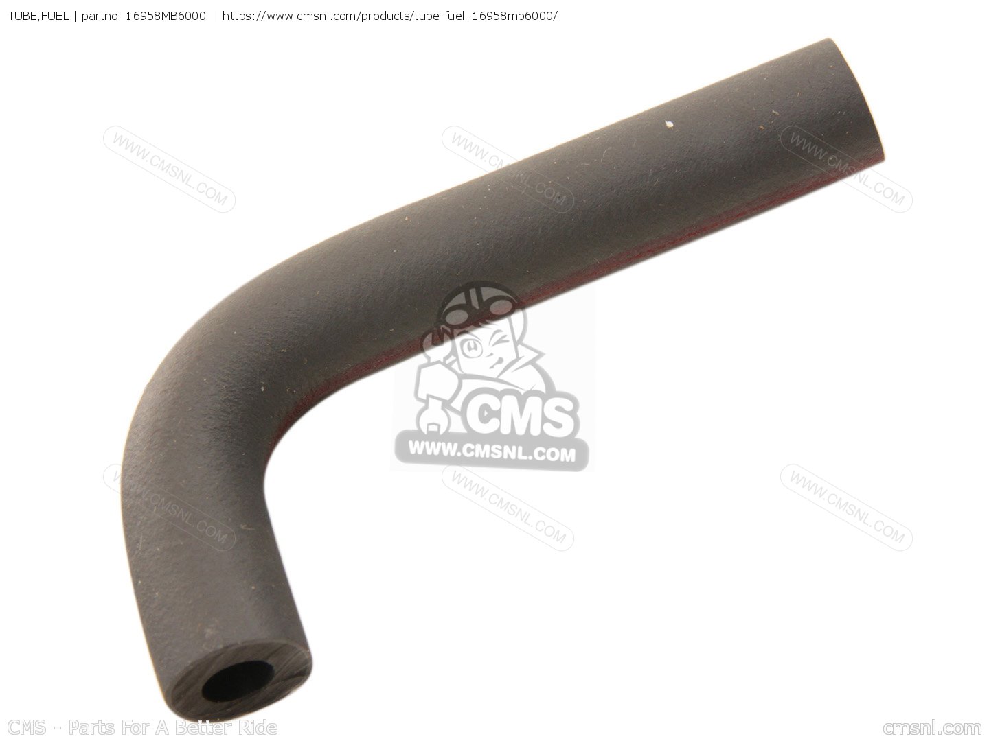 TUBE,FUEL for VF1000F 1984 (E) - order at CMSNL