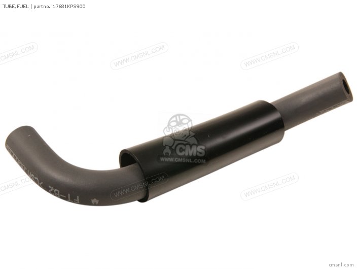 17681KPS900: TUBE,FUEL Honda - buy the 17681-KPS-900 at CMSNL
