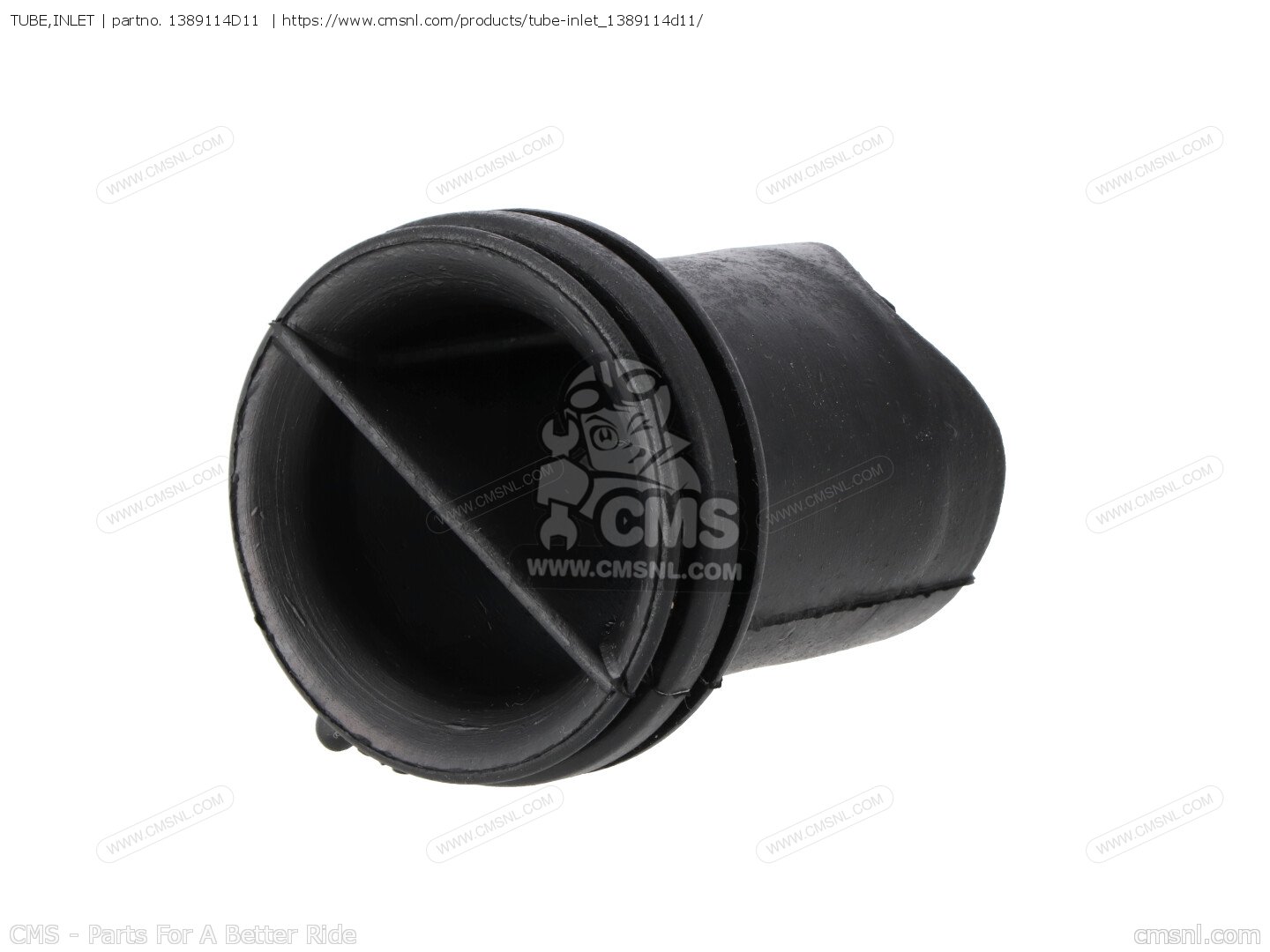 1389114D11: TUBE,INLET Suzuki - buy the 13891-14D11 at CMSNL