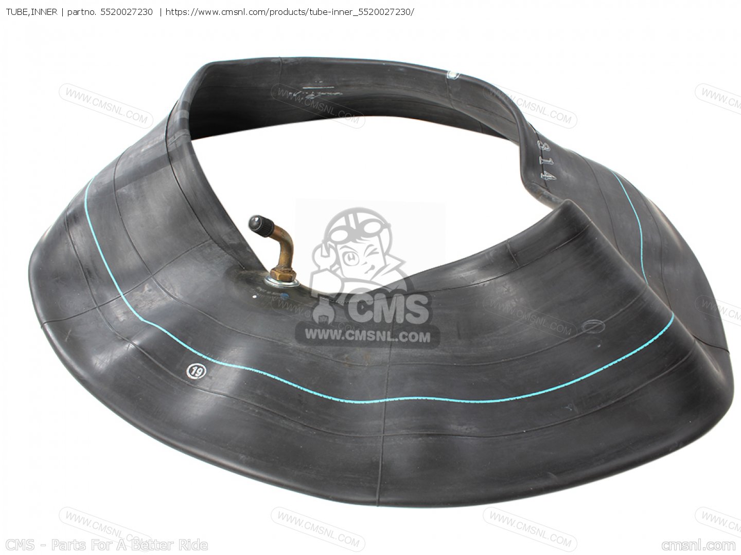 TUBE,INNER for Suzuki - order at CMSNL