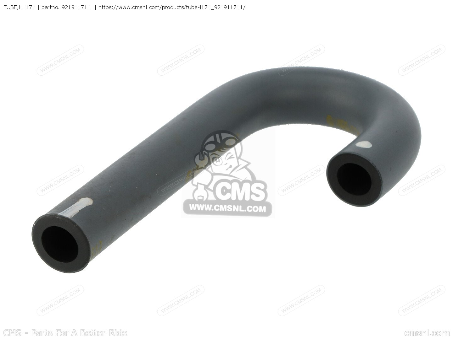 921911711: Tube,l=171 Kawasaki - buy the 92191-1711 at CMSNL