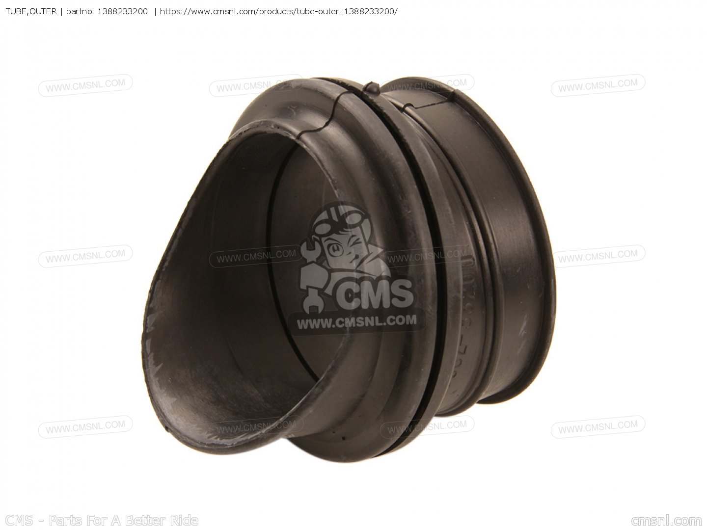 1388233200: TUBE,OUTER Suzuki - buy the 13882-33200 at CMSNL