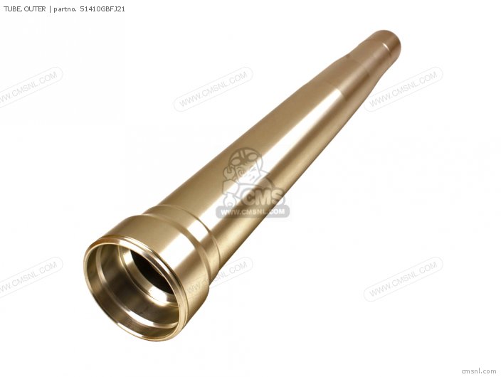 51410GBFJ21: TUBE,OUTER Honda - buy the 51410-GBF-J21 at CMSNL