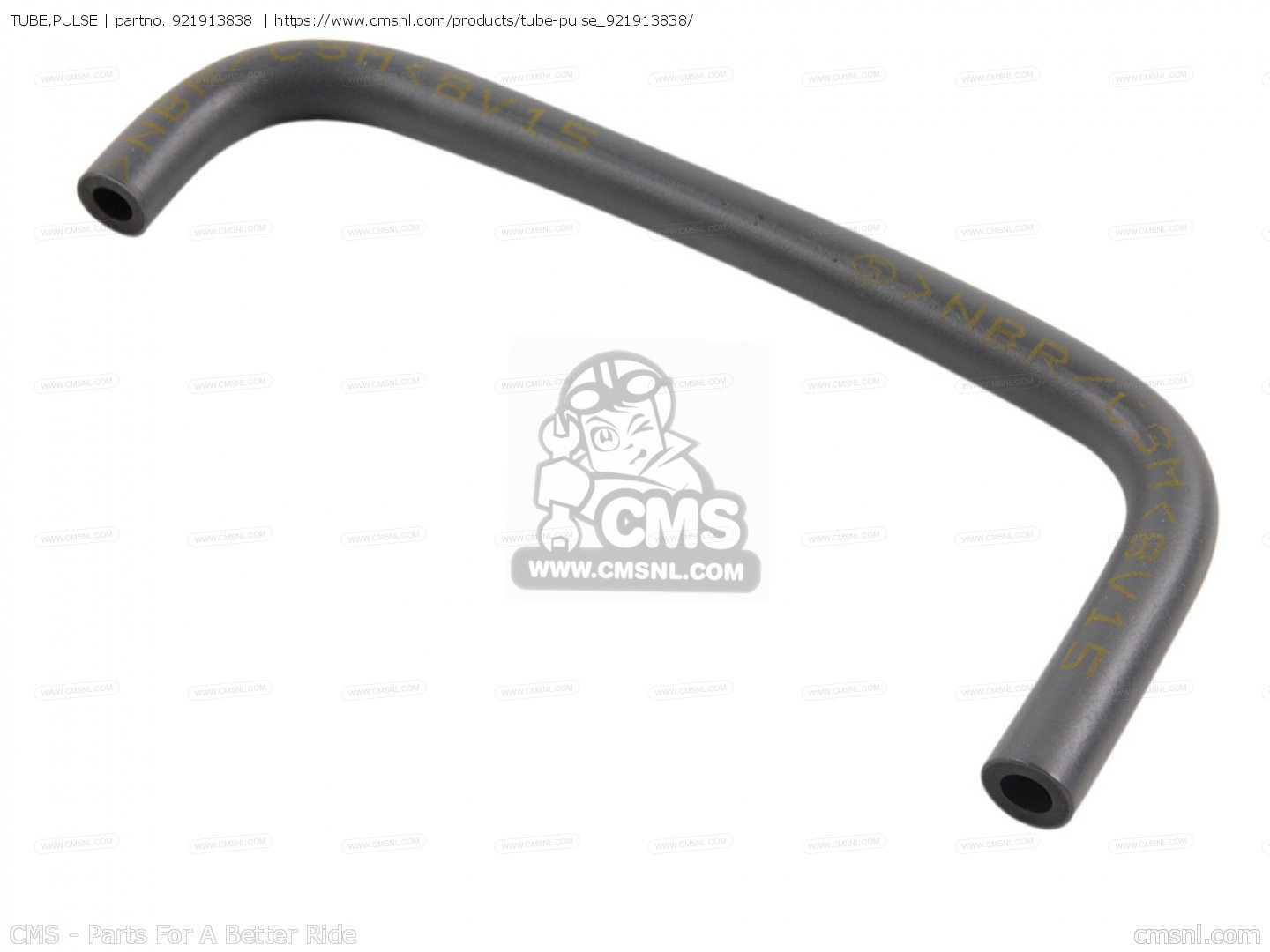 921913838: TUBE,PULSE Kawasaki - buy the 921913838 at CMSNL