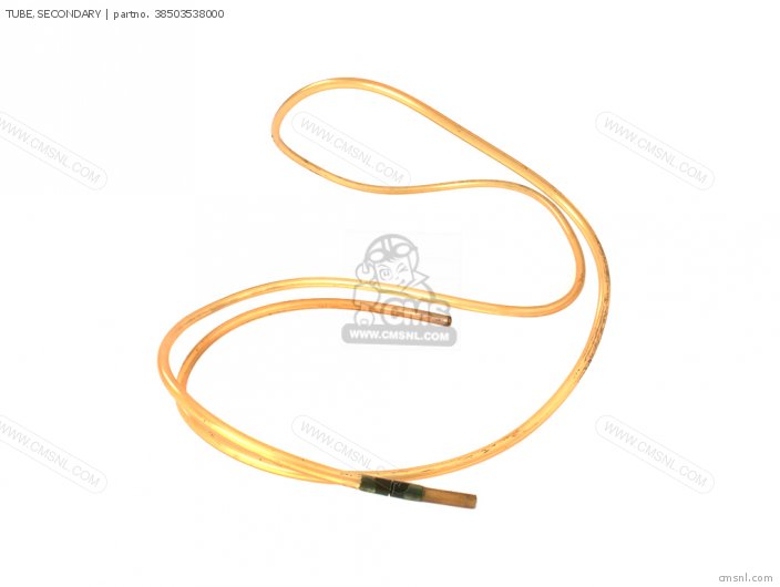 38503538000: Tube,secondary Honda - buy the 38503-538-000 at CMSNL