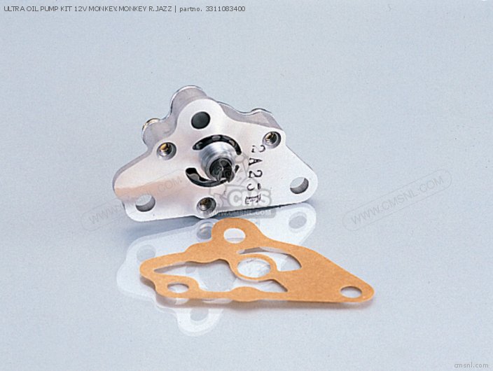 3311083400: Ultra Oil Pump Kit 12v Monkey.monkey R.jazz Kitaco - buy ...