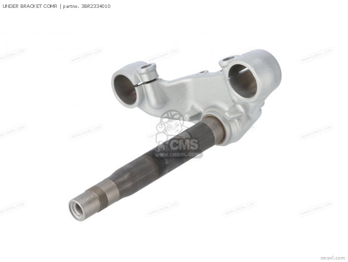 3BR2334010: Under Bracket Comp. Yamaha - buy the 3BR-23340-10 at CMSNL