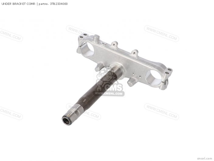 3TB2334000: UNDER BRACKET COMP. Yamaha - buy the 3TB-23340-00-00 at CMSNL