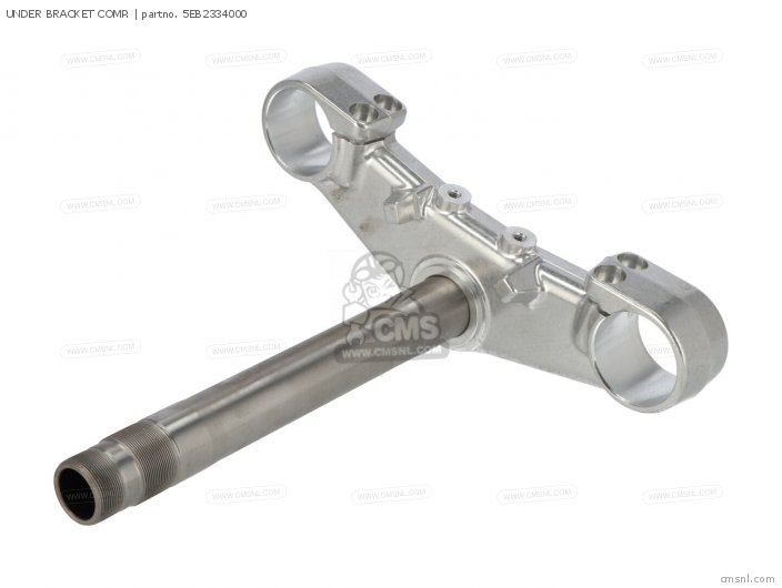 UNDER BRACKET COMP. for YZF-R6 2000 5EB6 FINLAND 105EB-300E3 - order at ...