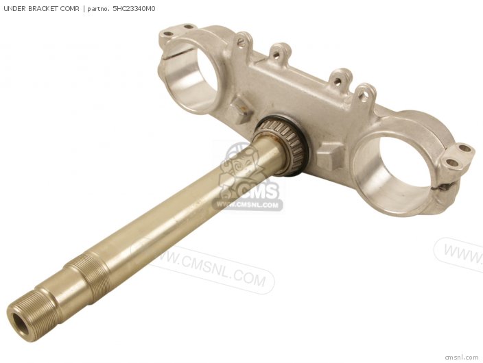 5HC23340M0: Under Bracket Comp. Yamaha - buy the 5HC-23340-M0 at CMSNL