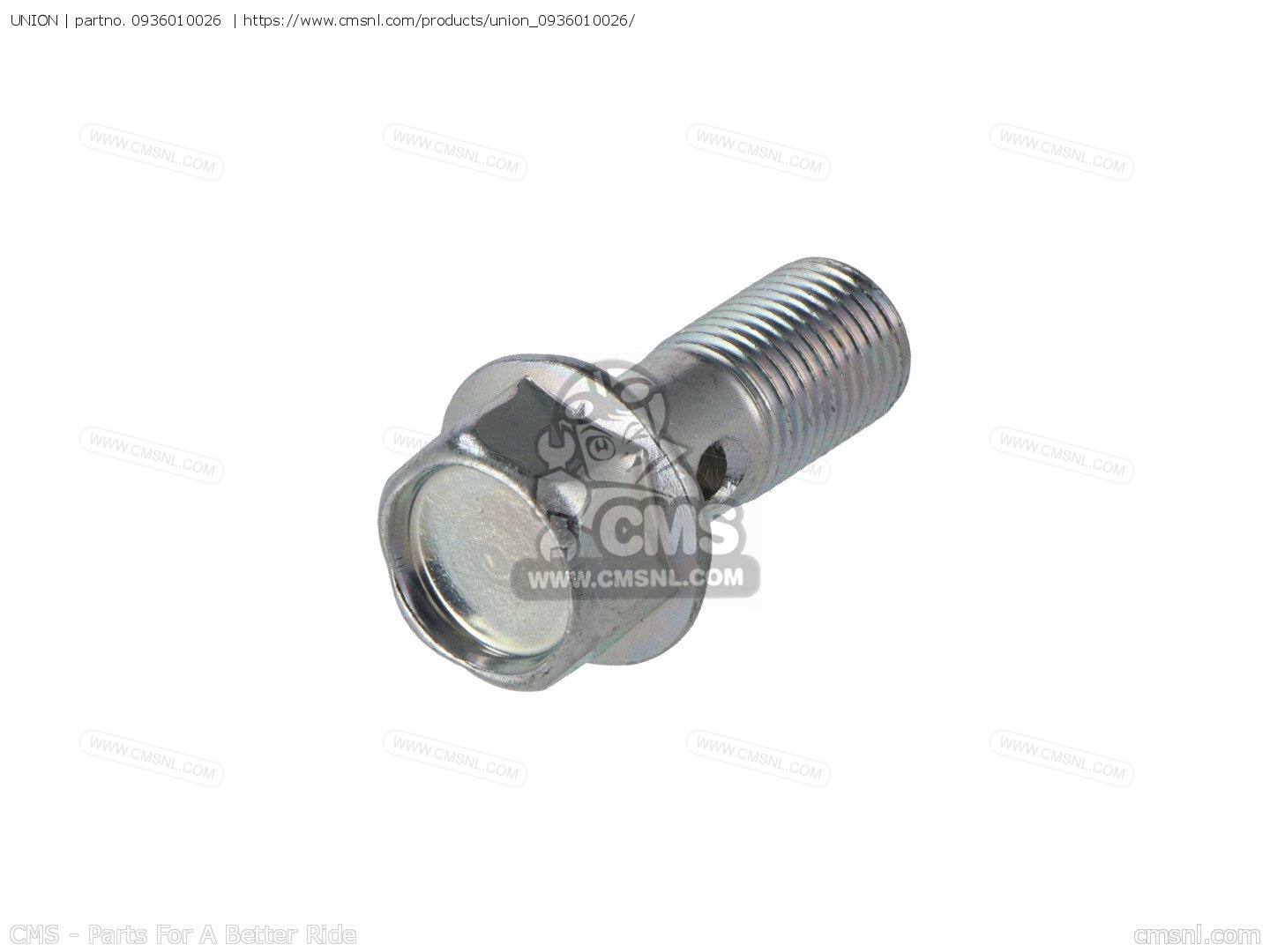 0936010026: Union Suzuki - buy the 09360-10026 at CMSNL