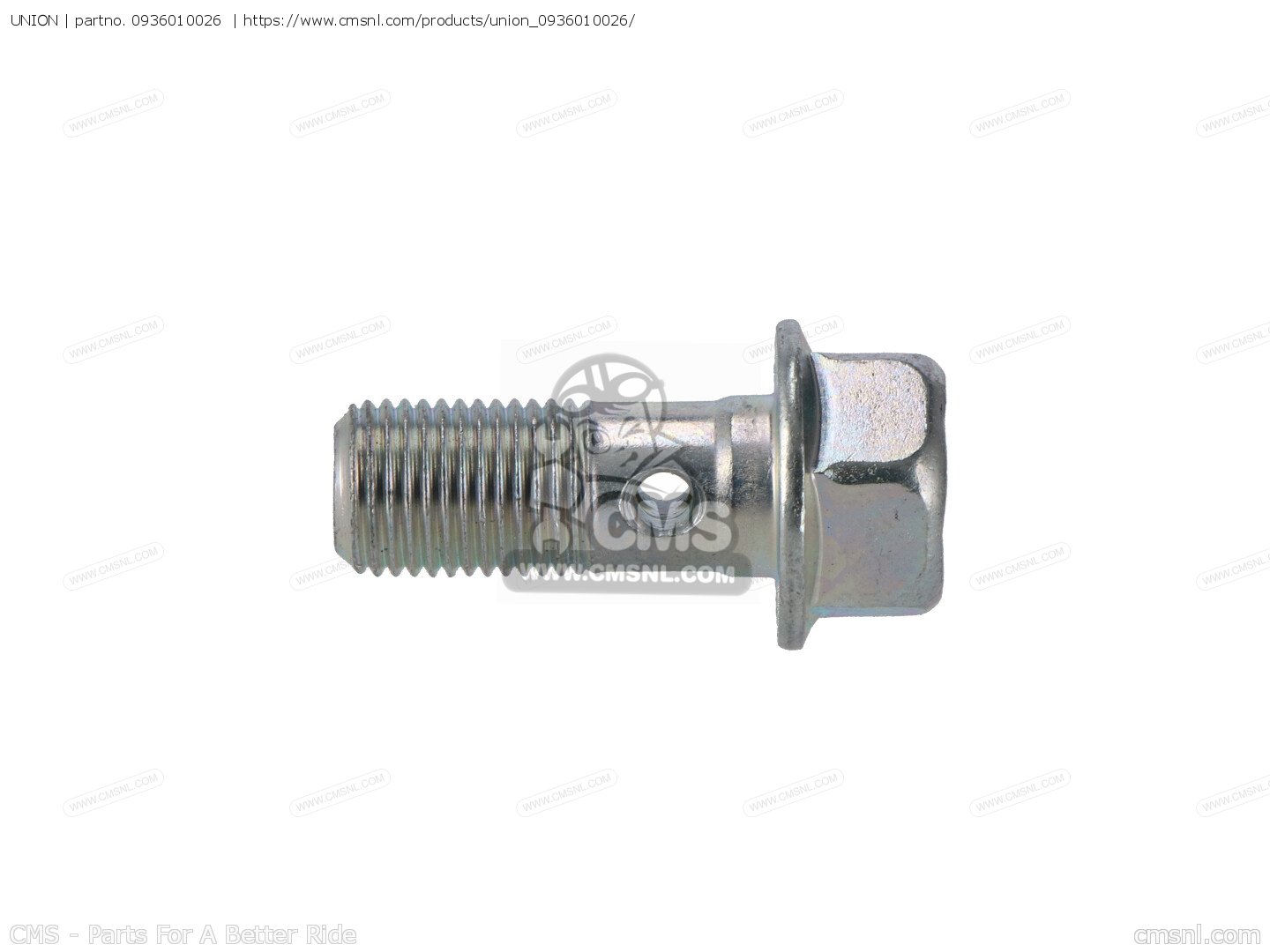 0936010026: Union Suzuki - buy the 09360-10026 at CMSNL