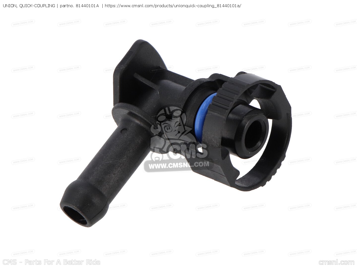 81440101A: Union, Quick-coupling Ducati - buy the 81440101A at CMSNL