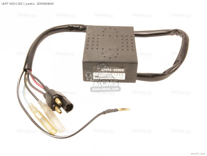 UNIT ASSY,CDI for RM250 1986 (G) - order at CMSNL