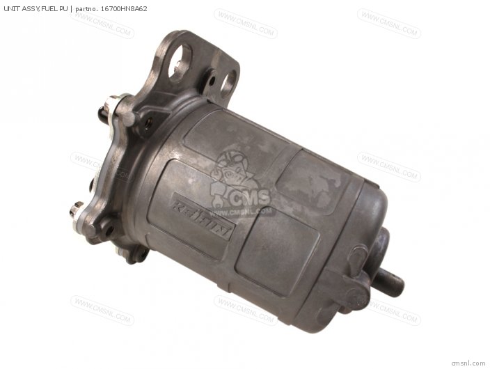 16700HN8A62: UNIT ASSY,FUEL PU Honda - buy the 16700-HN8-A62 at CMSNL