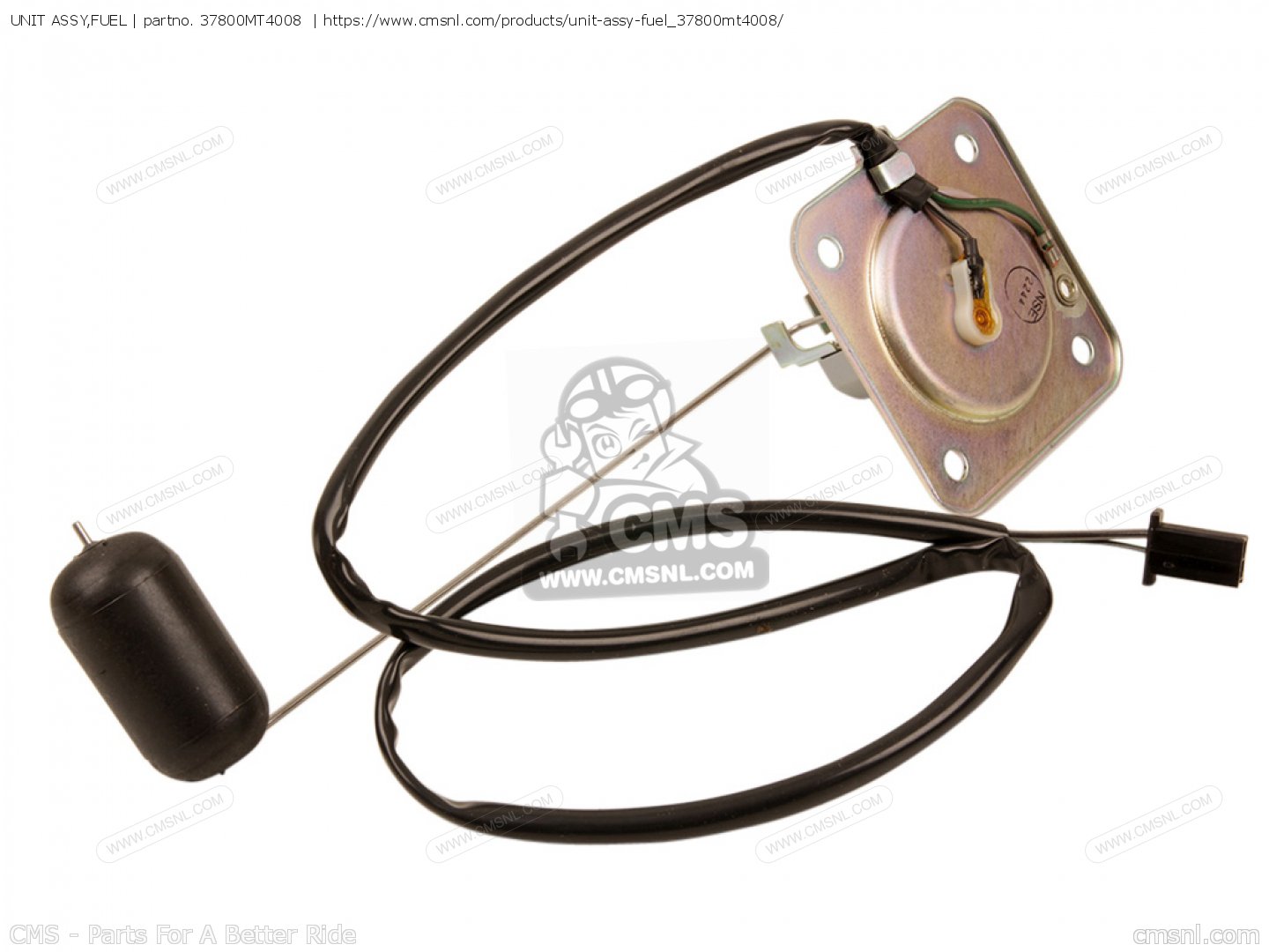 UNIT ASSY,FUEL for Honda - order at CMSNL