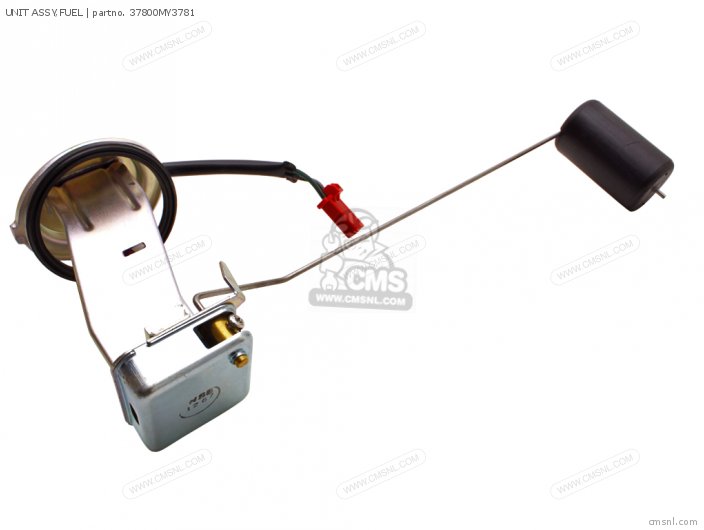 37800MY3781: UNIT ASSY,FUEL Honda - buy the 37800-MY3-781 at CMSNL