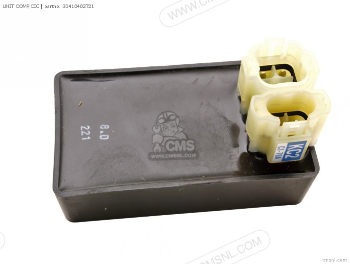 UNIT COMP,CDI for CM125C CUSTOM 1985 (F) FRANCE / KPH - order at CMSNL