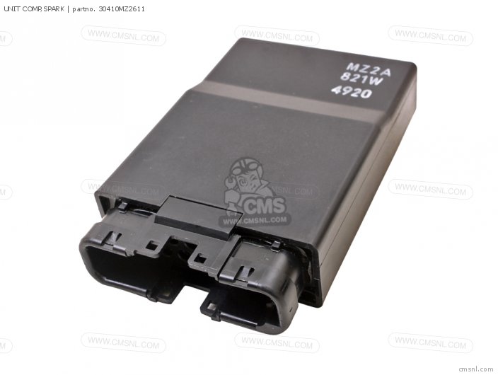 30410MZ2611: UNIT COMP,SPARK Honda - buy the 30410-MZ2-611 at CMSNL
