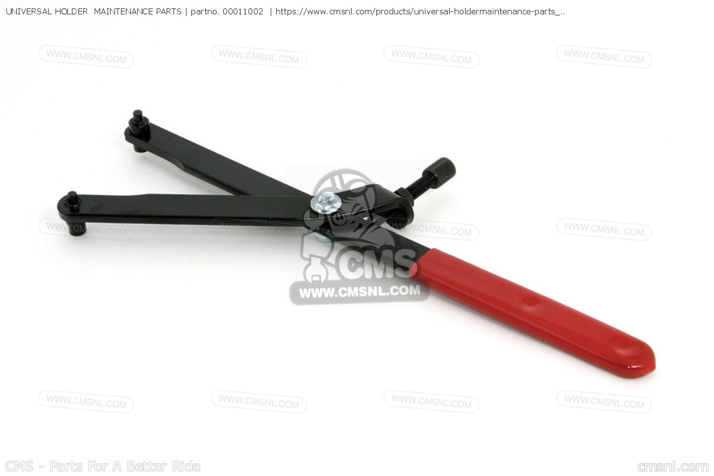 00011002: UNIVERSAL HOLDER MAINTENANCE PARTS Takegawa - buy the 00-01 ...