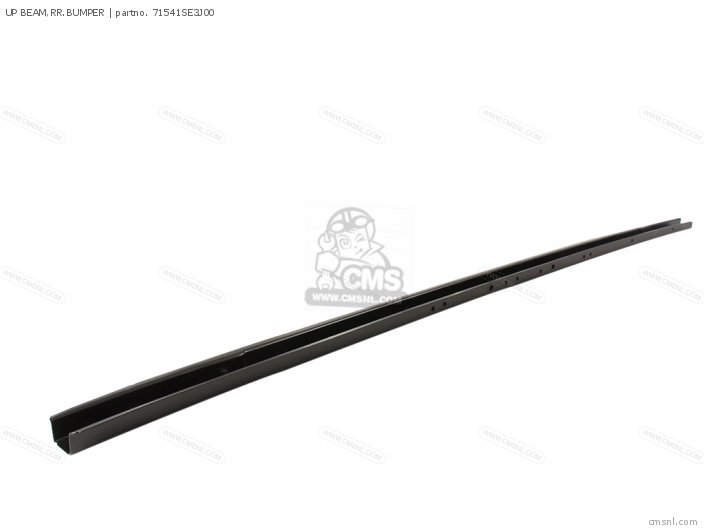 71541SE3J00: UP BEAM,RR.BUMPER Honda - buy the 71541-SE3-J00 at CMSNL