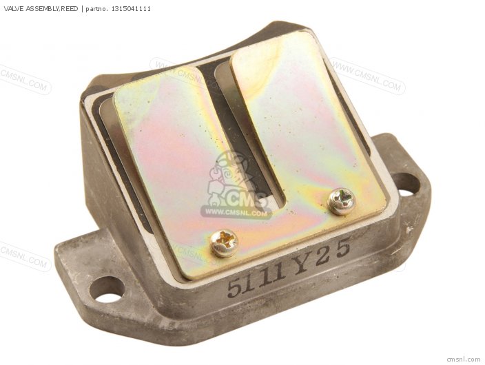 VALVE ASSEMBLY,REED for Suzuki - order at CMSNL