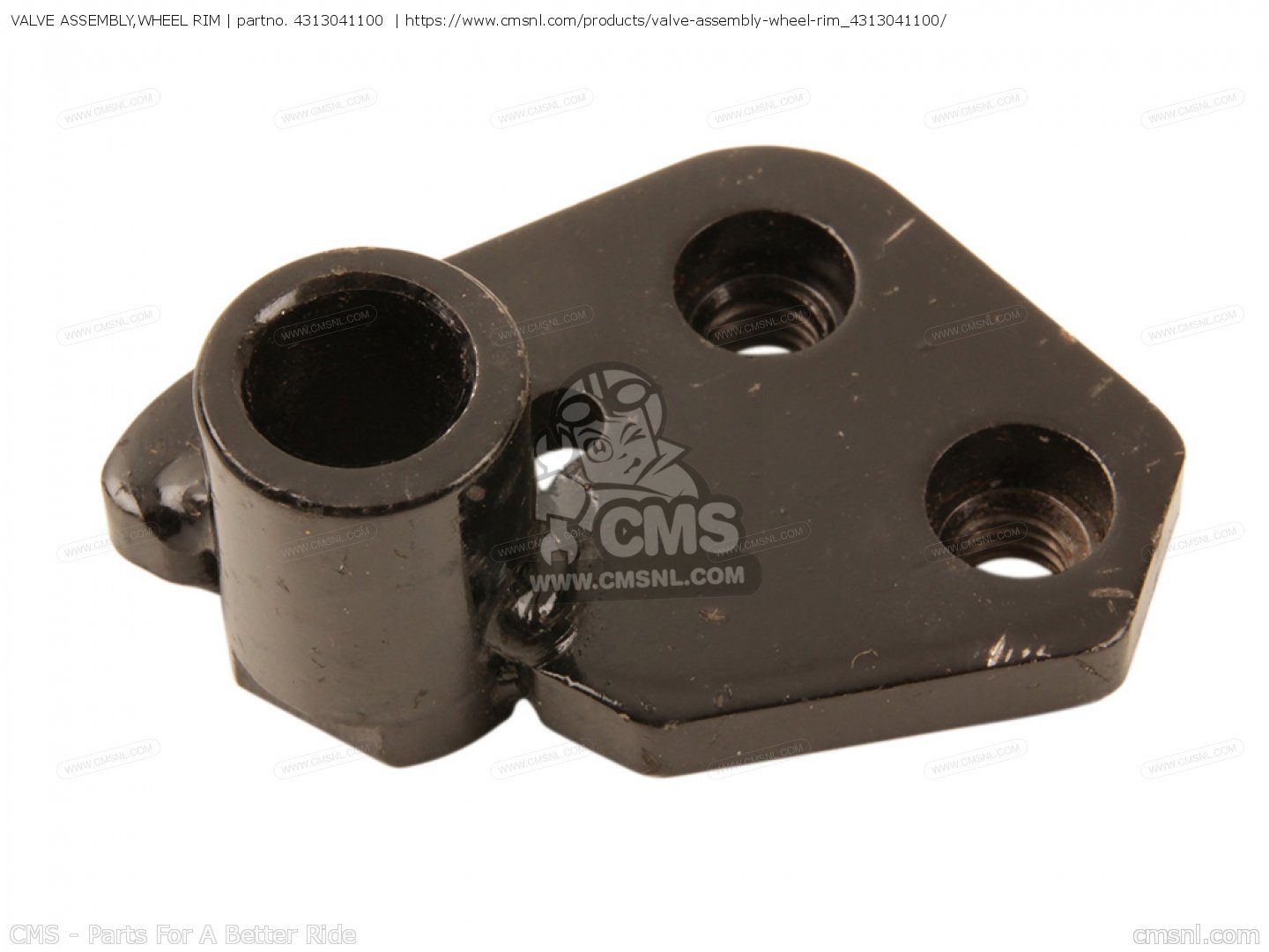 4313041100: Valve Assembly,wheel Rim Suzuki - buy the 43130-41100 at CMSNL