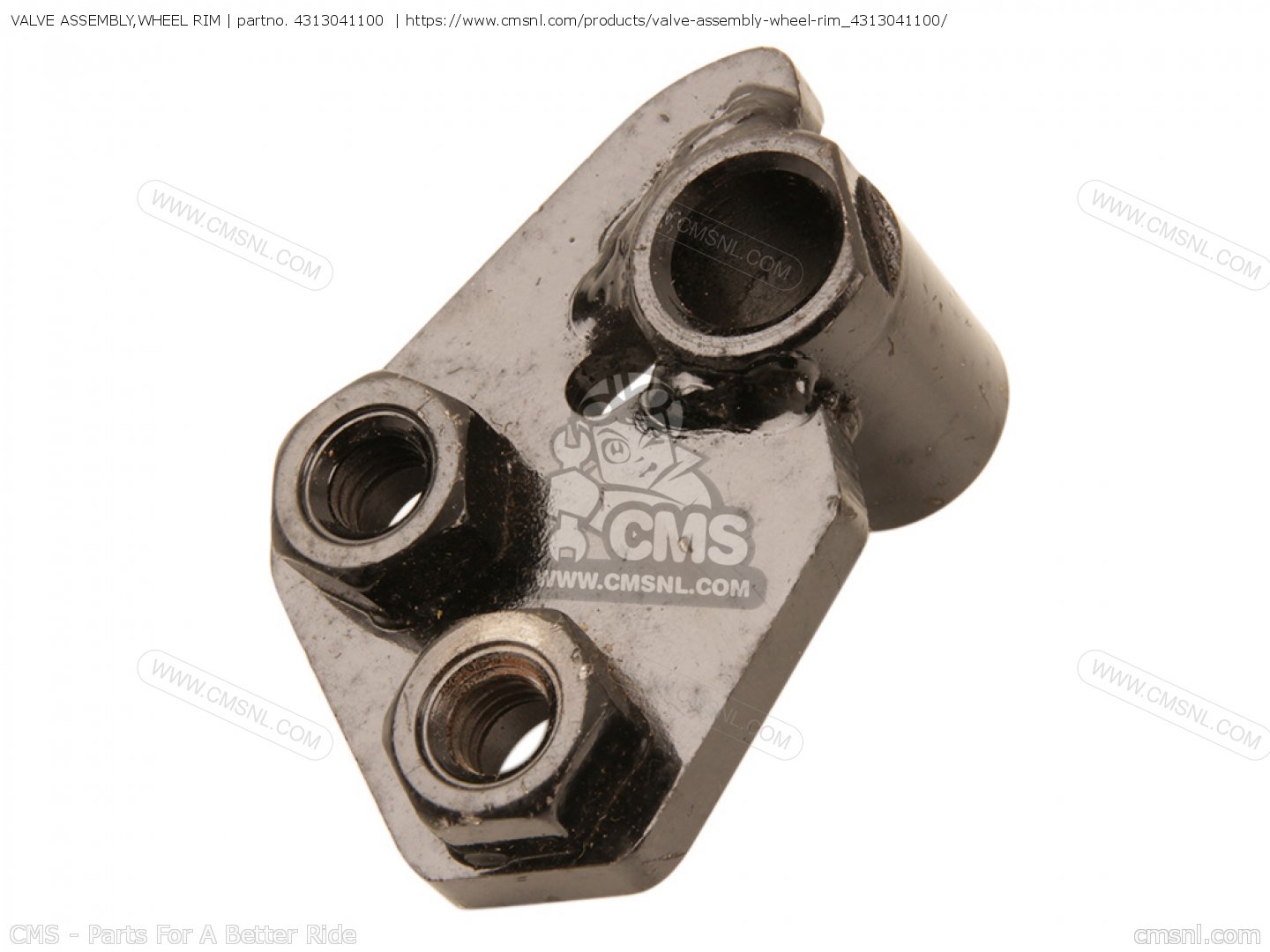 4313041100: Valve Assembly,wheel Rim Suzuki - buy the 43130-41100 at CMSNL