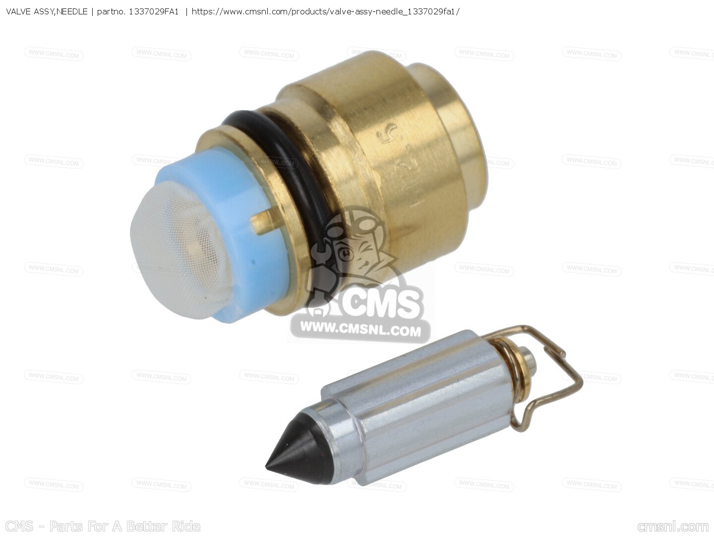 13370-29FA1 Valve Assy,Needle, 1337029FA1 Suzuki