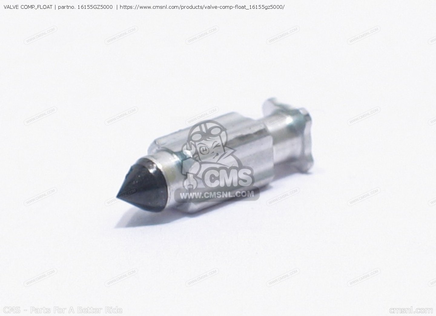 VALVE COMP.,FLOAT for C90ST CUB 1994 (R) MEXICO / CSW SS - order at CMSNL