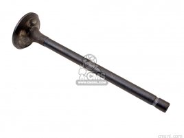 14721-216-000 Valve Exhaust, 14721216000 Honda - CB160, CB125