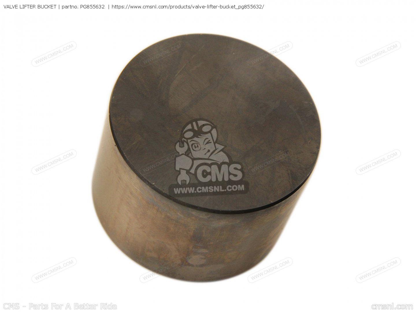 PG855632: VALVE LIFTER BUCKET Piaggio Group - buy the PG855632 at CMSNL